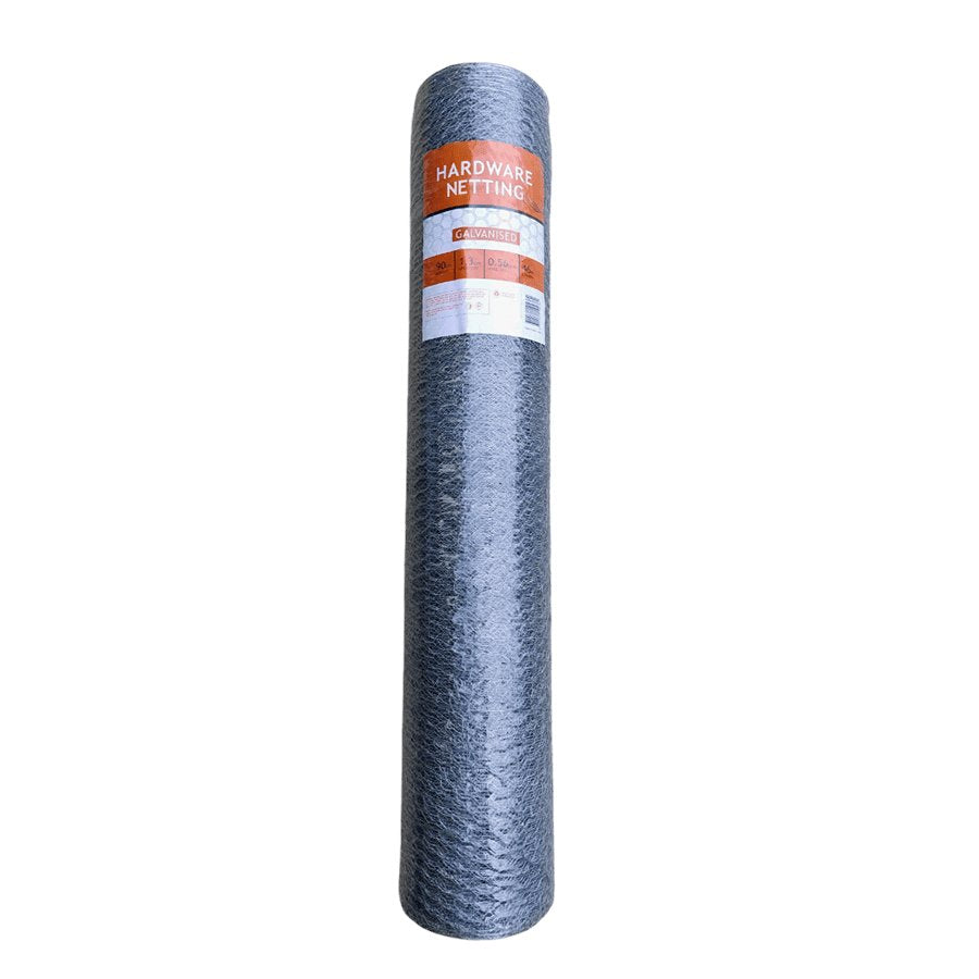 Chicken Wire Bird Wire Hardware Netting 900mm 13mm 0.56mm 46m — DIRECT ...