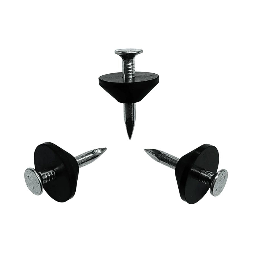 Dimple Sheet Nails with EPDM Washer | 30 x 4 mm | 20 pieces in a Pack ...