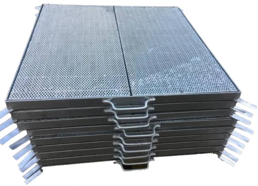 Class B Heavy Duty Galvanised Steel Heelguard Grate & Frame — DIRECT ...