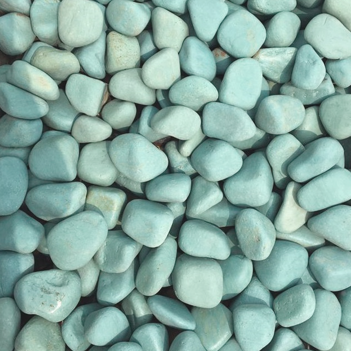 Indo Natural Green Beach Pebbles 40-60mm — DIRECT RAW MATERIALS