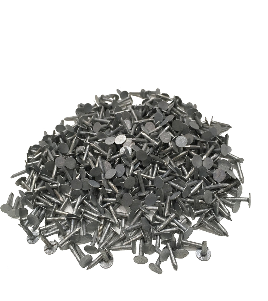 Clout Nails Galvanised Clouts 2.8mm 2kg | 4 Sizes — DIRECT RAW MATERIALS