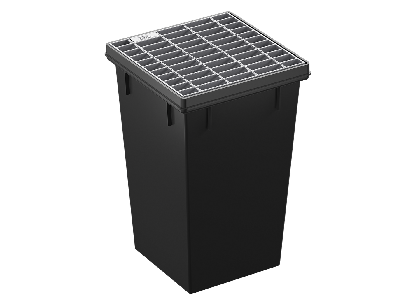 Reln Series 410 Pit complete with Galvanised Steel Class A Grate ...