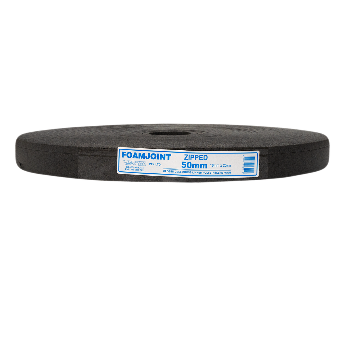 Vespol Foam Joint Expansion Filler - 5 Sizes Available — DIRECT RAW ...