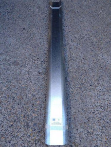 Wilmaplex Gal Ant Cap Continuous Full Size 226mm x 2.4m | 10 pcs ...