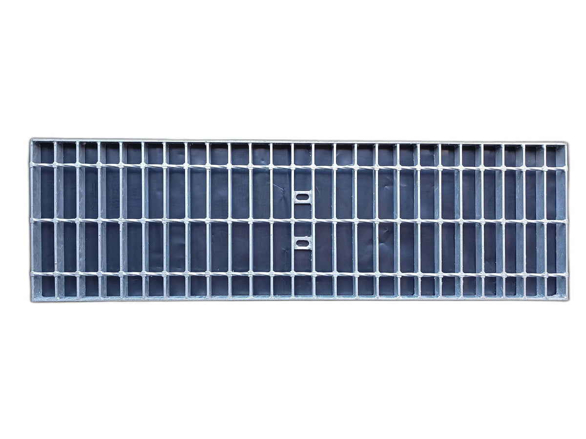 Class B Storm Water Drainage Galvanised Grate 150mm — DIRECT RAW MATERIALS