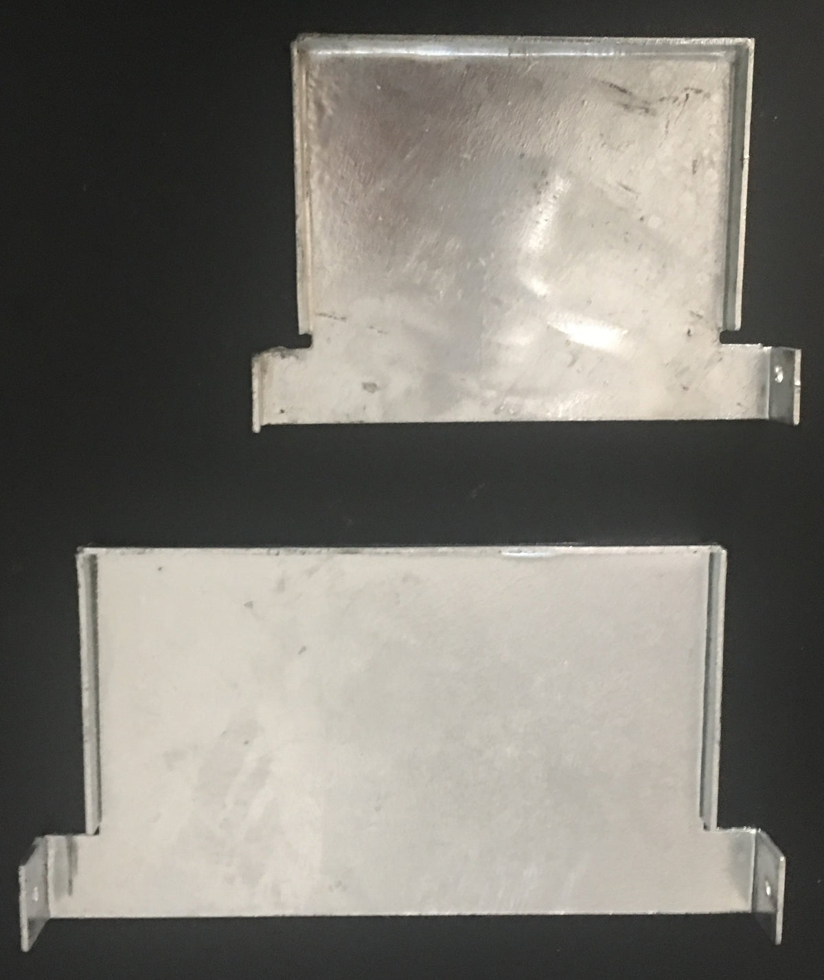 End Cap and Connector Accessories for Grates and Channels — DIRECT RAW ...