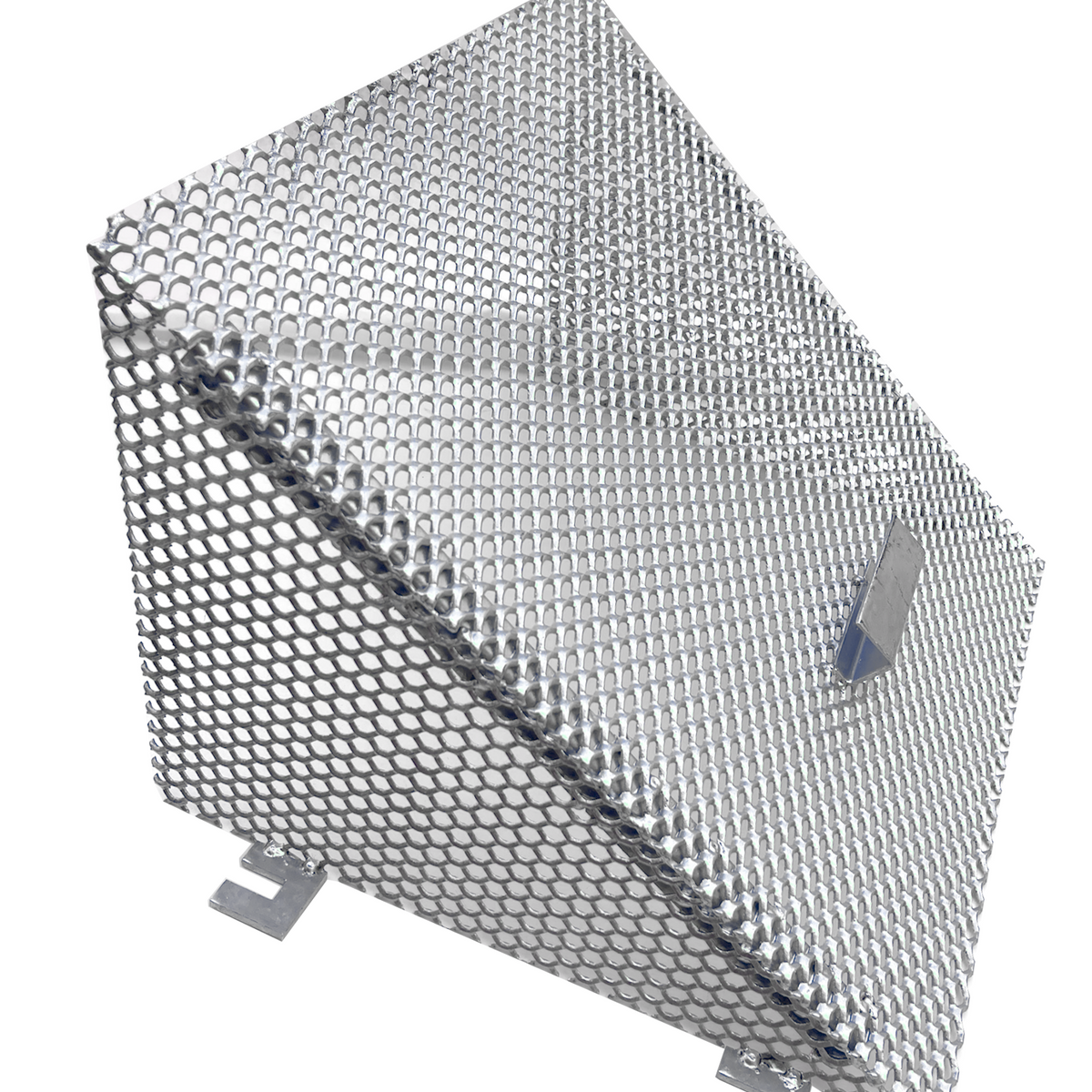 Stormwater Mesh Leaf or Trash Screen 450mm X 400mm X 300mm — DIRECT RAW ...