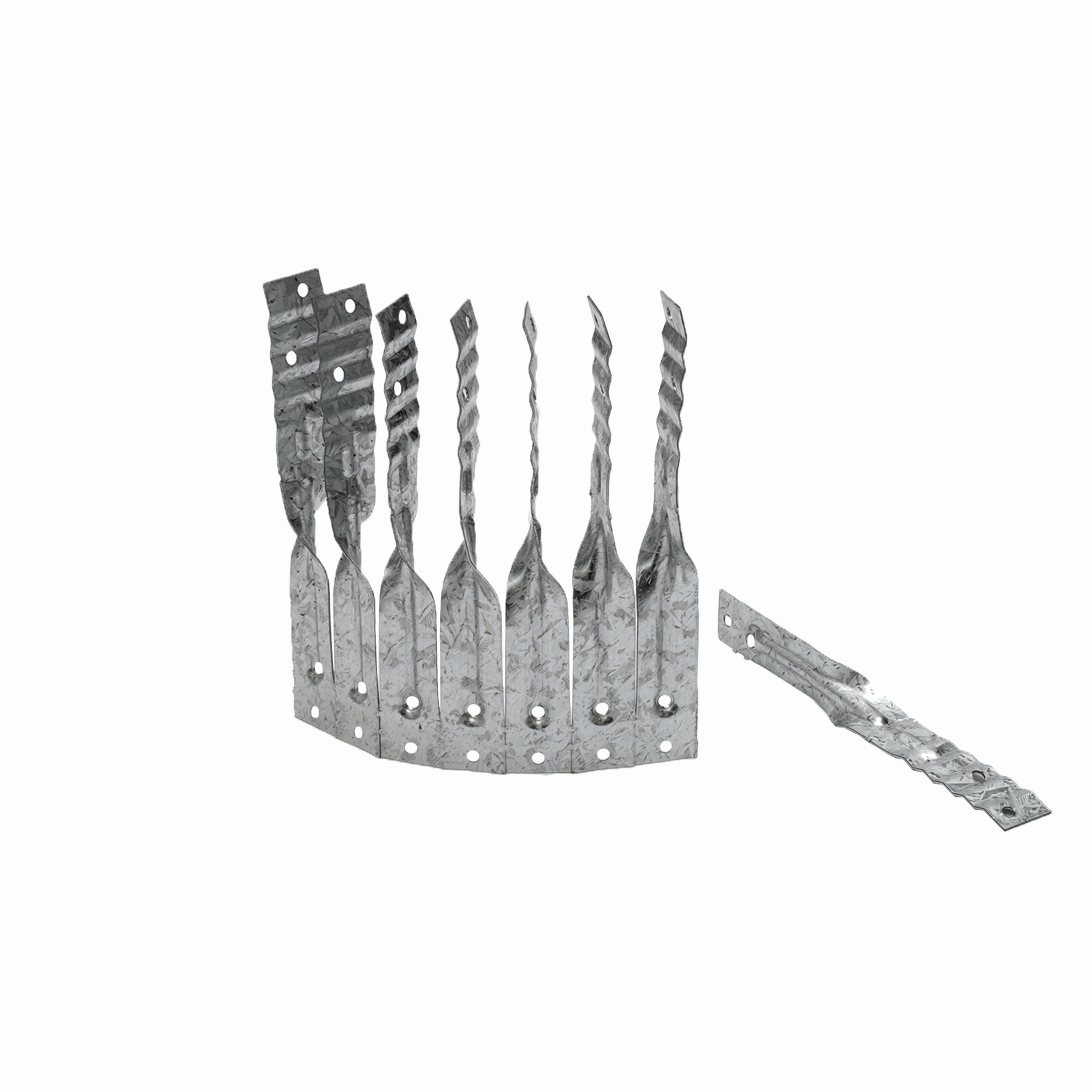 Veneer Tie Twisted Stainless Steel | Wilmaplex — DIRECT RAW MATERIALS