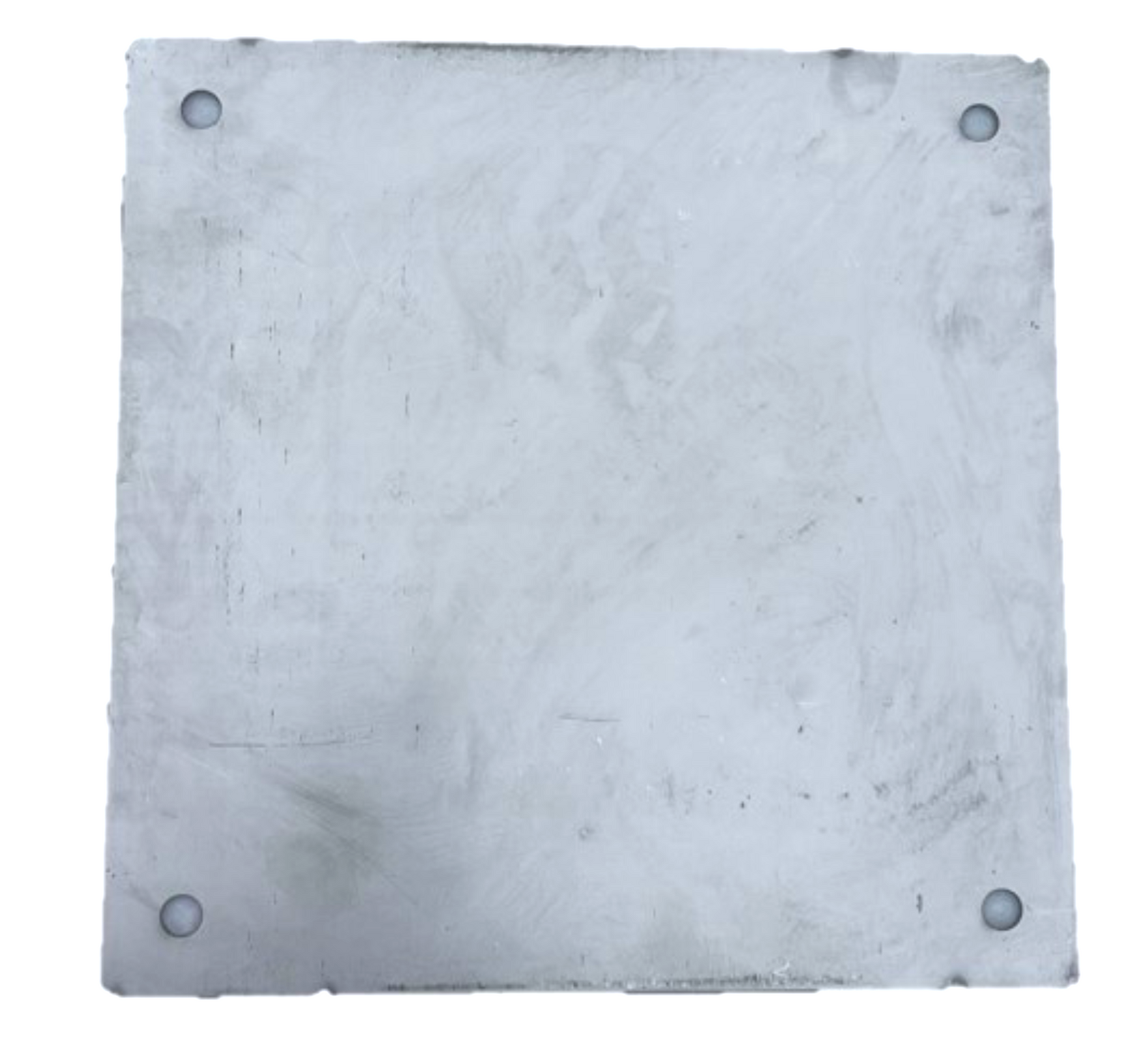 Stainless Steel Stormwater Orifice Plate 300mm X 300mm X 3mm — DIRECT ...