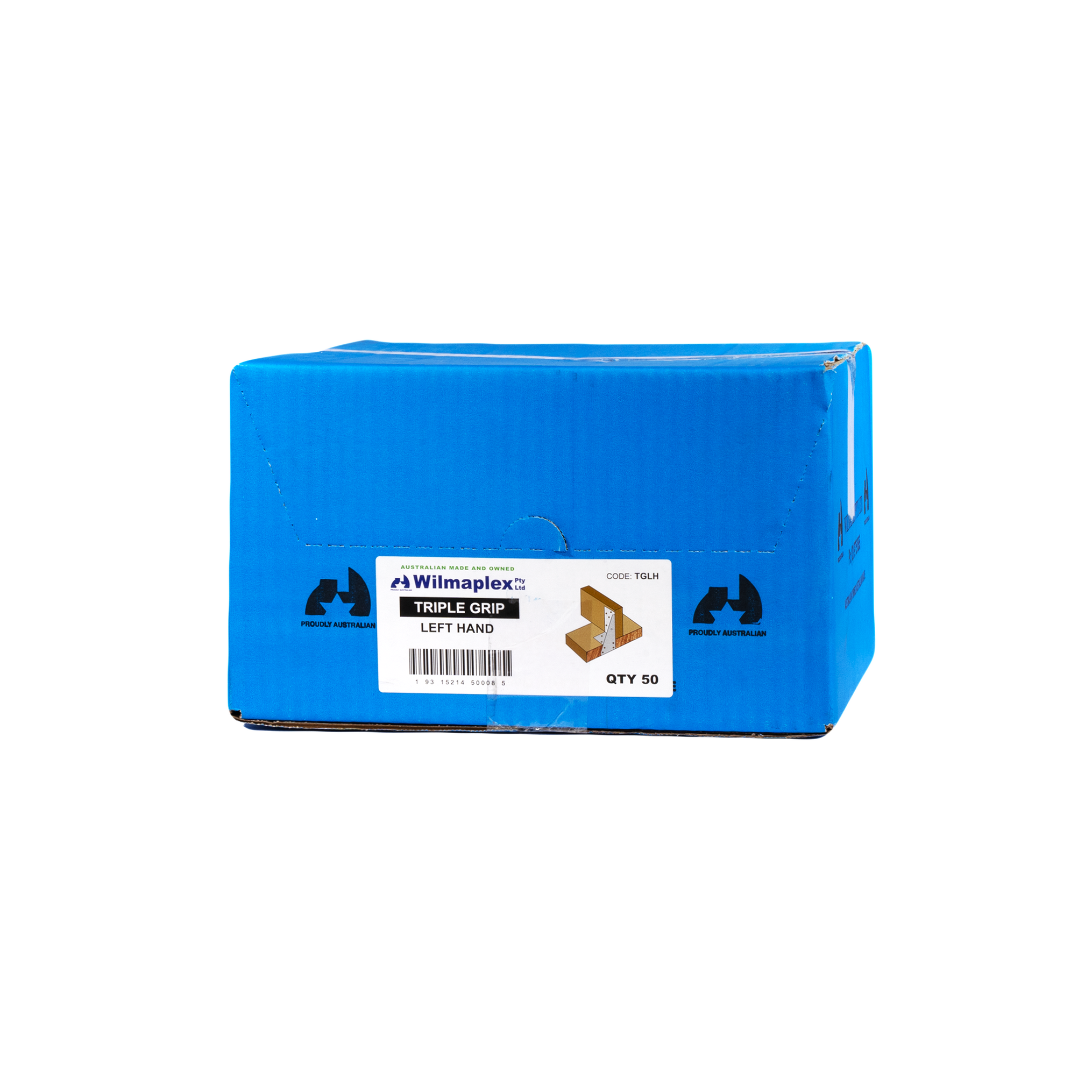 Triple Grip Left or Right Hand (Carton of 50) | Wilmaplex — DIRECT RAW ...