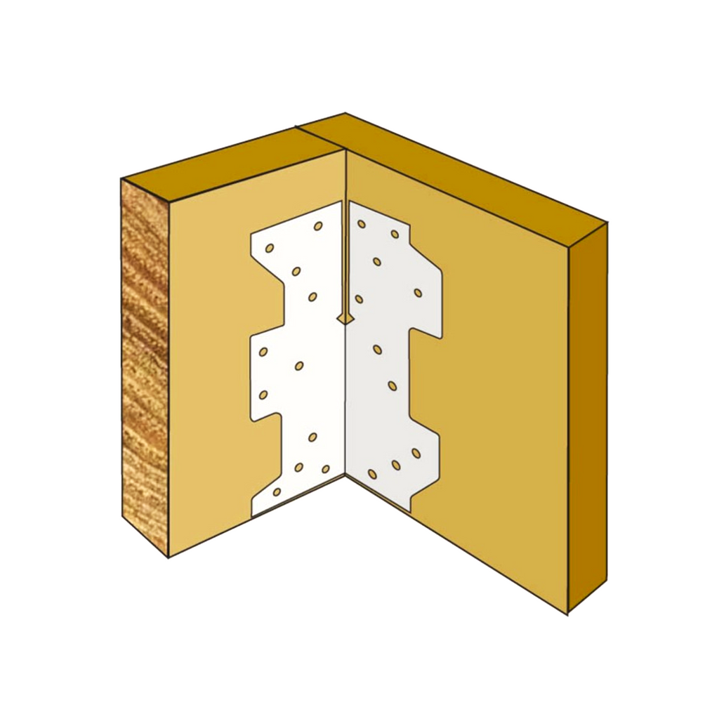 Timber Connectors — DIRECT RAW MATERIALS